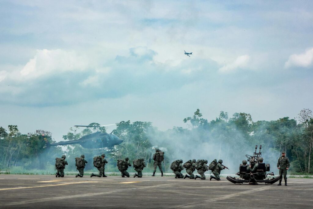 The Role Of Military Service In Human Life And Behavior - Nato-Veterans