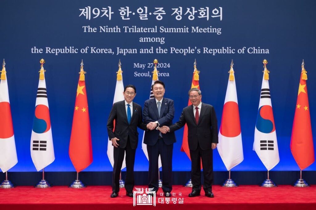 China–Japan–South Korea Security Dynamics: Implications For NATO ...