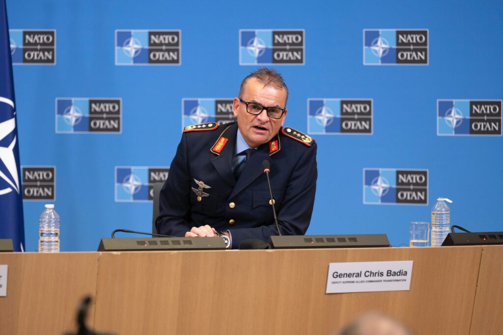 NAVI Webinar Series – Future Warfare: What The Changing Security ...